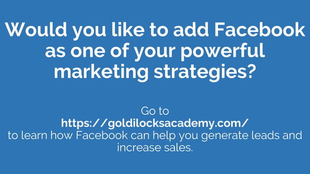 Should you spend money on Facebook Like Ads? | PPT Should you spend money on Facebook Like Ads? | PPT