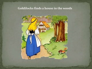 Goldilocks and the three bears | PPT