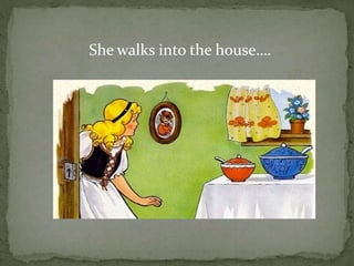 Goldilocks and the three bears | PPTX