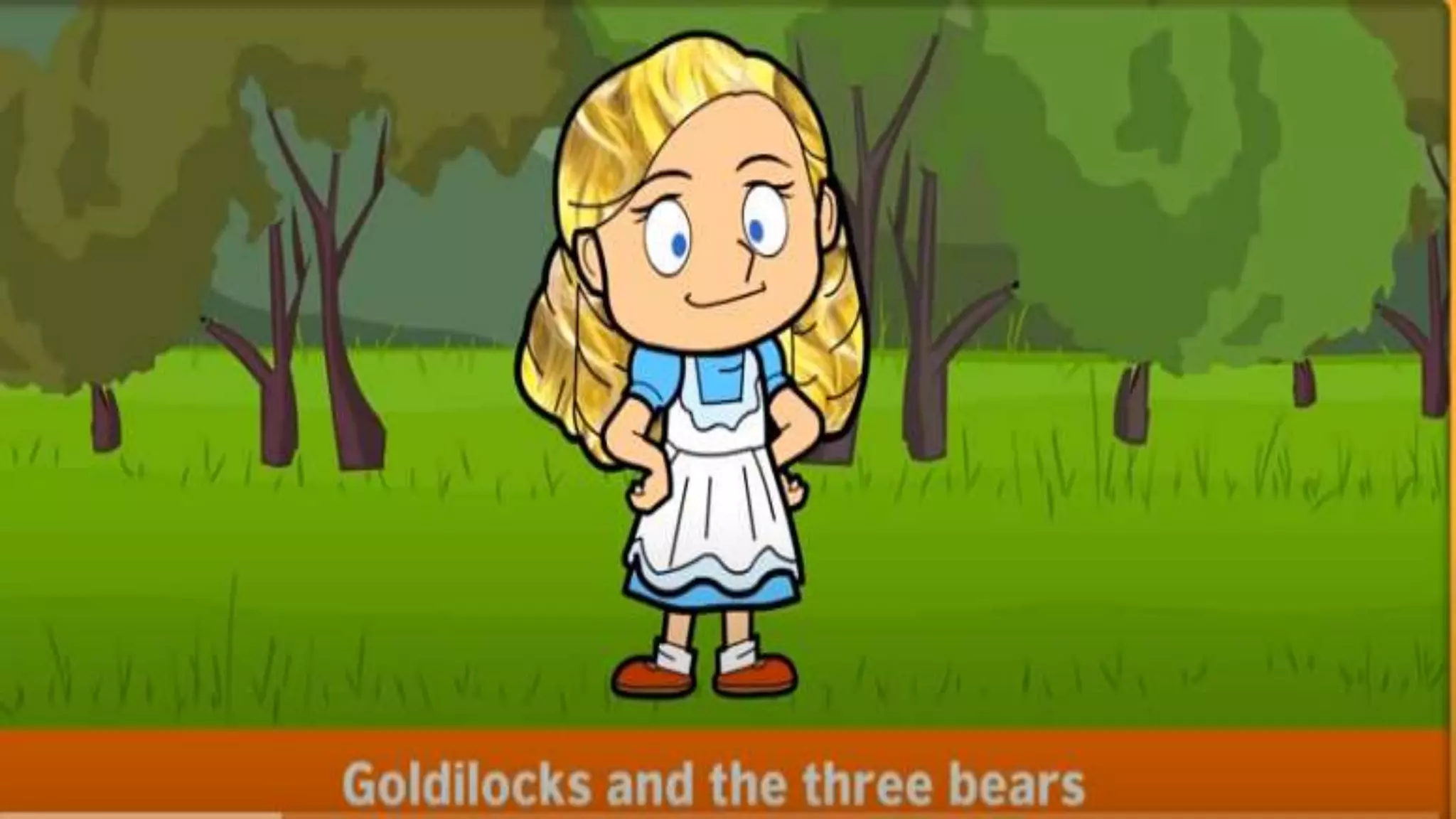 Goldilocks and the three bears | PPT