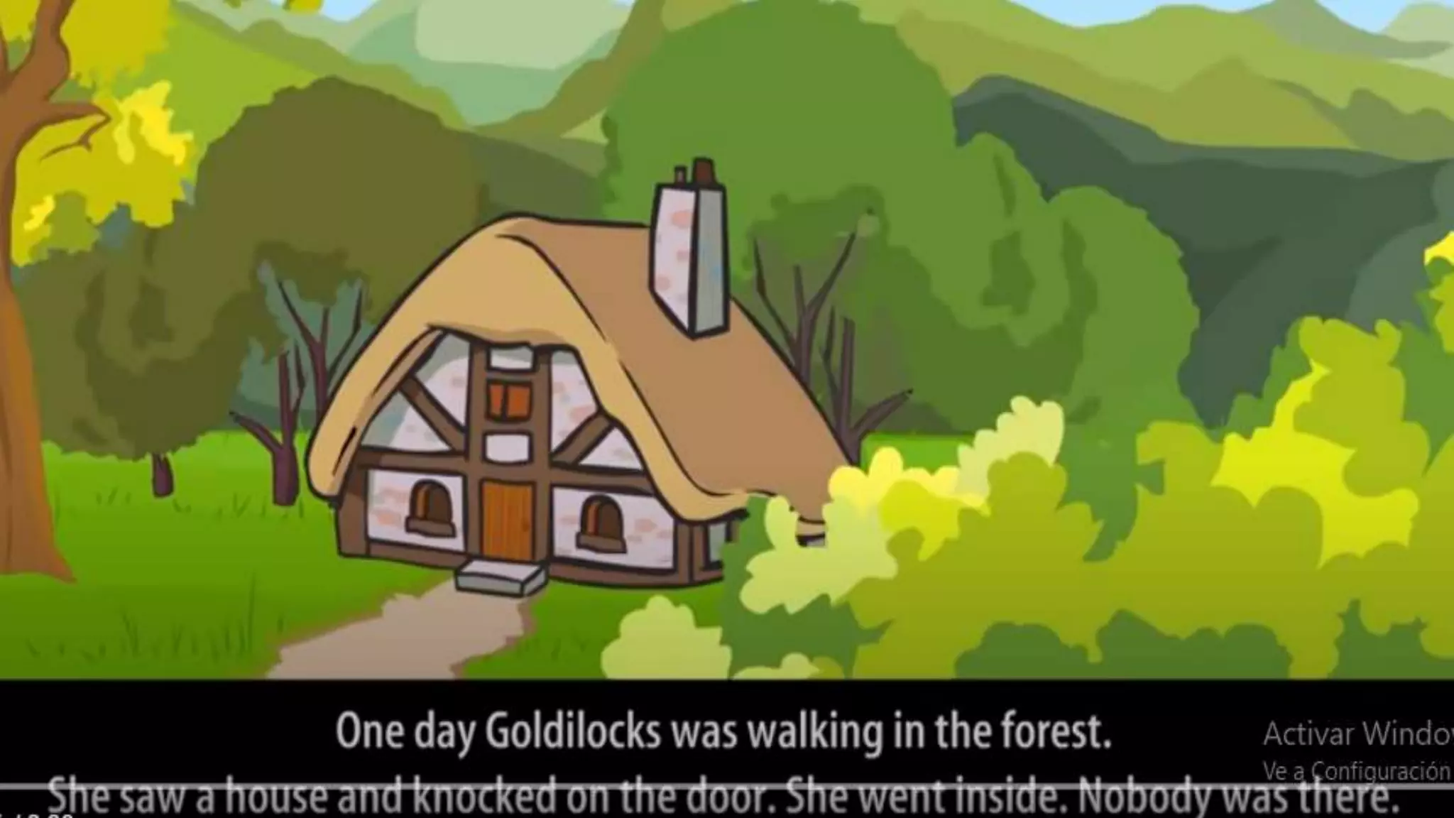 Goldilocks and the three bears | PPT