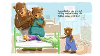 Goldilocks powerpoint | PPTX
