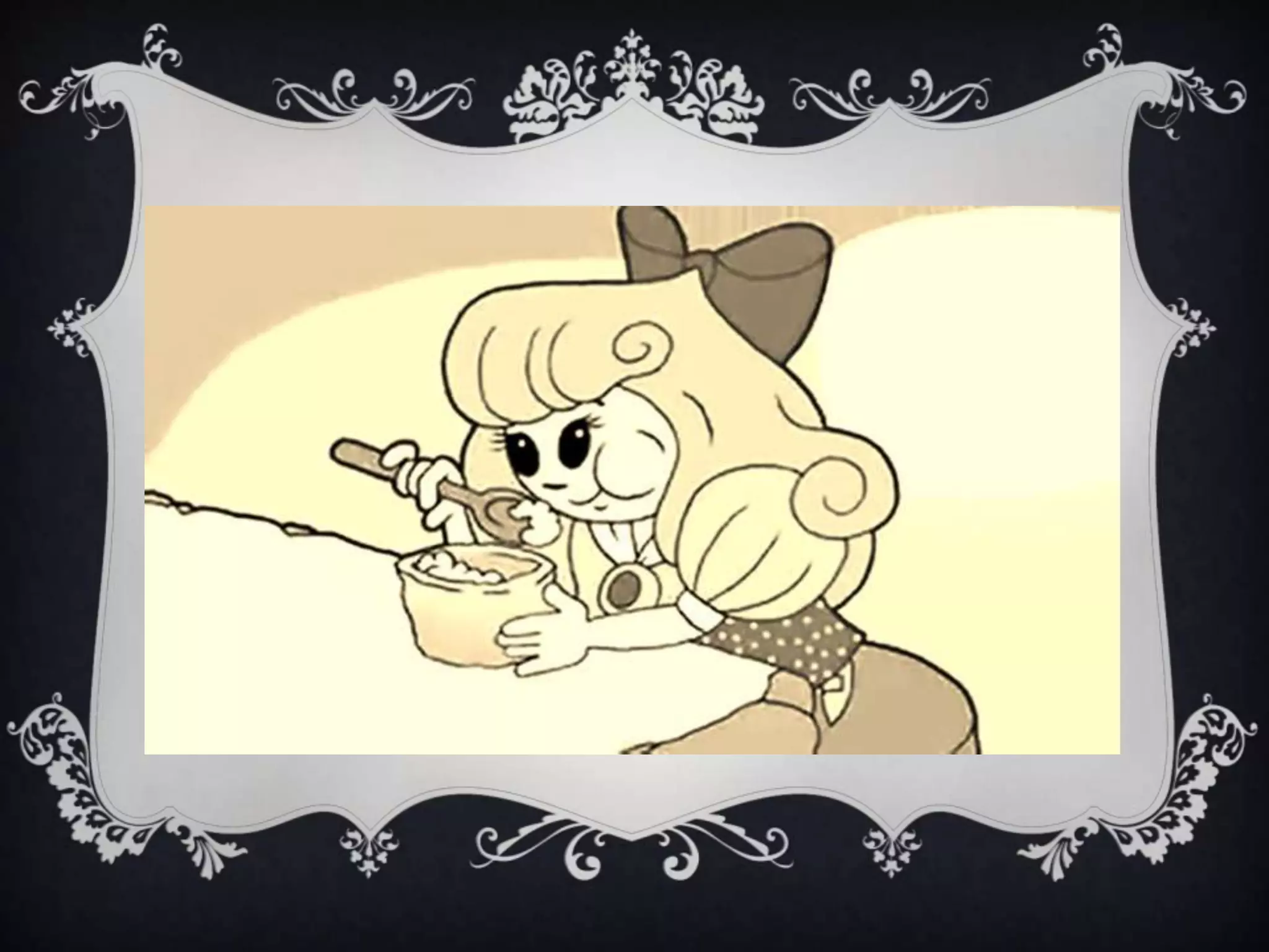 Goldilocks & The Three Bears | PPTX