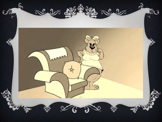 Goldilocks & The Three Bears | PPTX