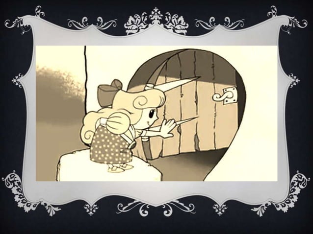 Goldilocks & The Three Bears | PPTX