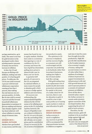 Gold is an excellent hedge against inflation | PDF