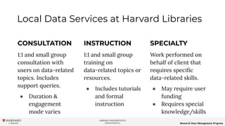 Goldman "Collaboratively Build Data Science Services and Skills" | PPT