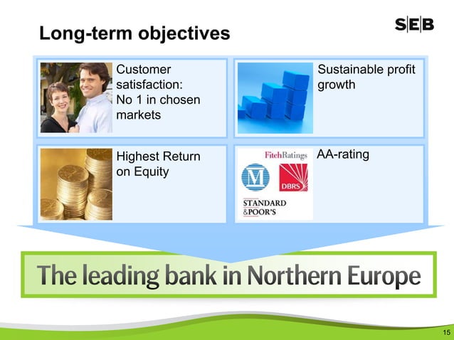 SEB Goldman Sachs Berlin June 2008 | PDF