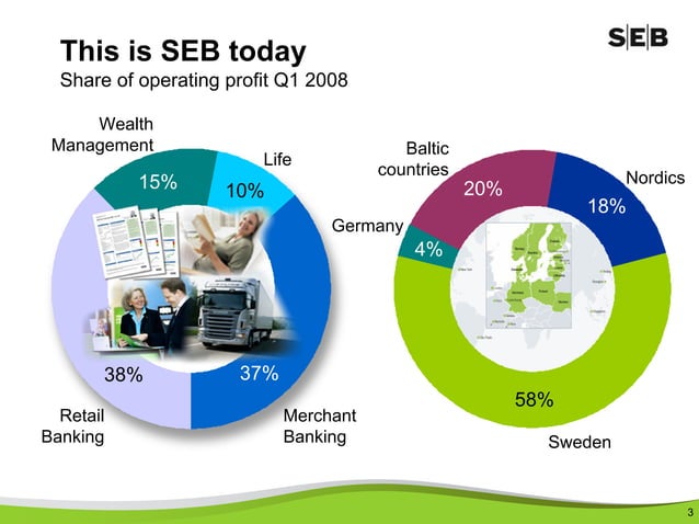 SEB Goldman Sachs Berlin June 2008 | PDF