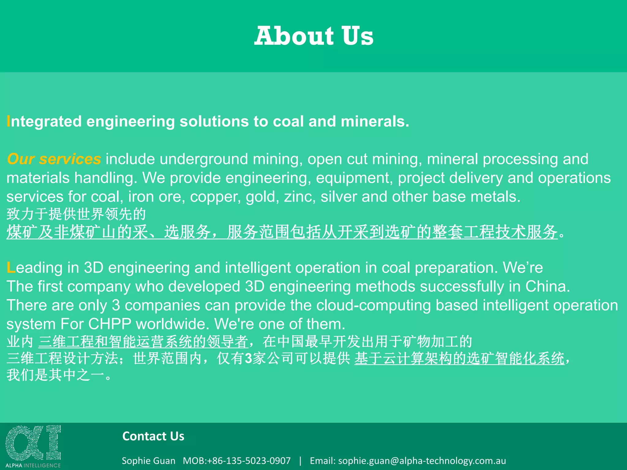 Gold mineral process solution alpha sophie | PDF | Chemistry | Science