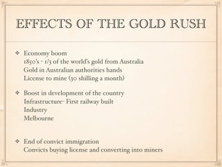 Goldmining in australia | KEY