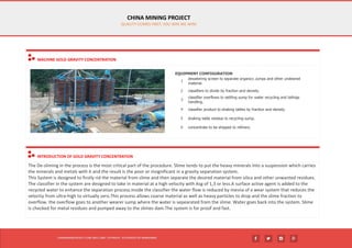 Gold mining methods used today | PDF