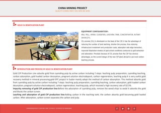 Gold mining methods used today | PDF