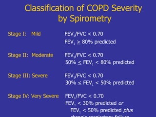 Gold - global initiative against COPD | PPT