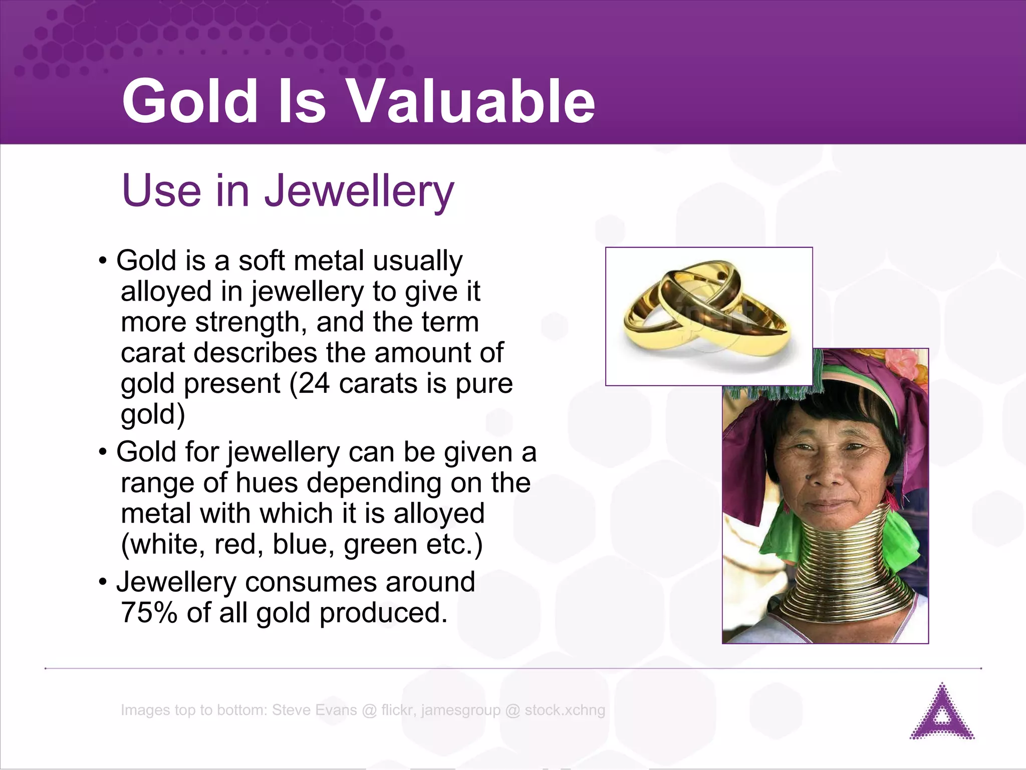 Gold Module | PPT
