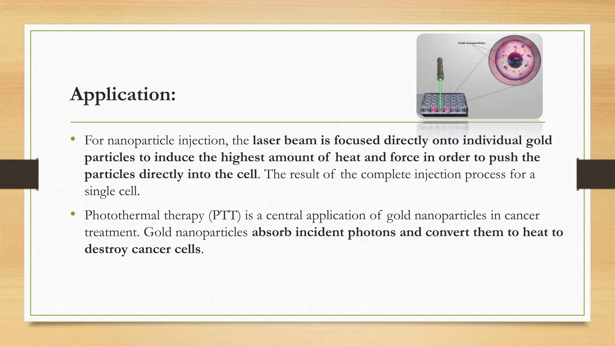 Gold Nanoparticle as novel Agent for Drug targeting (1).pptx