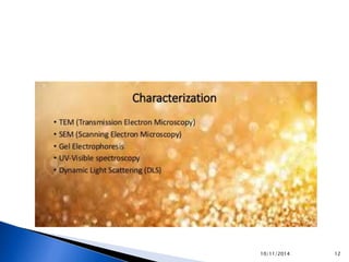 gold nanoparticles .ppt