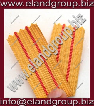 Gold naval braid military | PDF