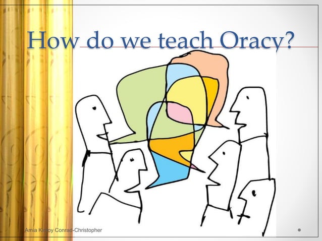 Teaching Oral Skills | PPT