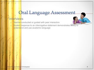 Teaching Oral Skills | PPT