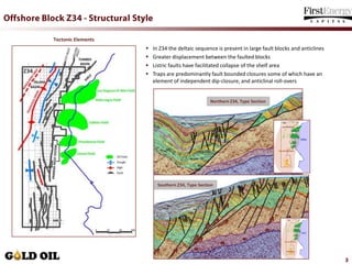 Gold Oil Peru offshore z34_NAPE 2012 | PPTX
