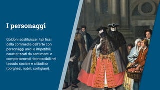 Carlo Goldoni | PDF