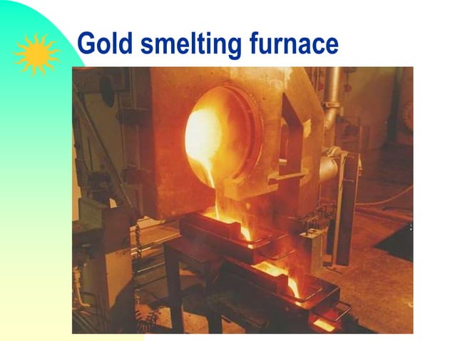 processing Gold ore | Rodger Allen Gold Mine | PPTX | Chemistry | Science