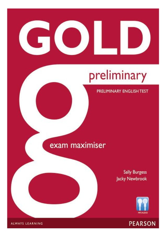 Gold preliminary exam_maximiser | PDF