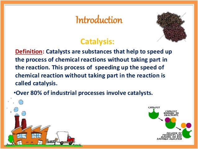 Catalyst Definition