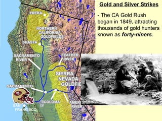 Gold rush | PPT