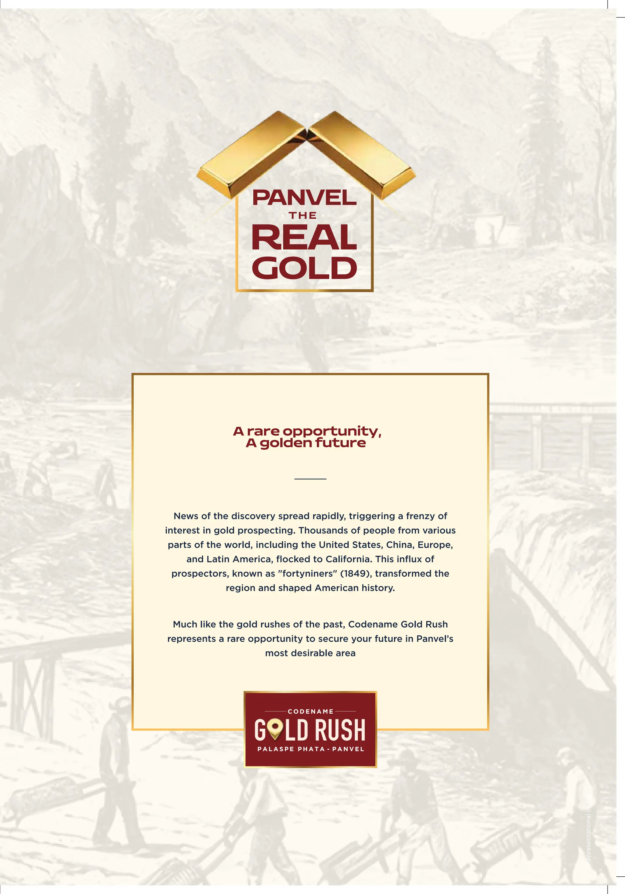 Gold Rush Brochure | Gold Rush PDF .pdf