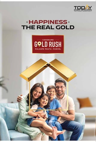 Gold Rush Brochure | Gold Rush PDF .pdf