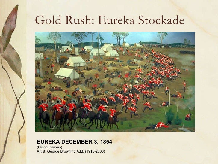 Gold Rush Australia Chinese Miners