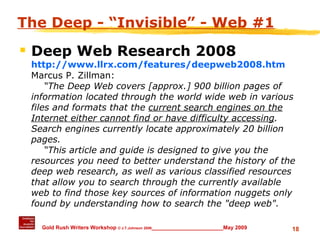 Discovering The World From Your Laptop | PPT