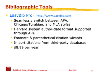 Discovering The World From Your Laptop | PPT