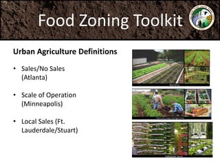 Goldsboro Food Entrepreneurship Plan | PPT