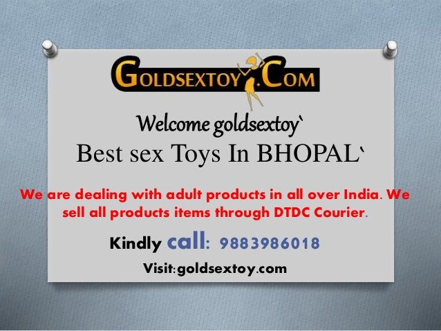 Sex Toys In Bhopal Call 9883986018