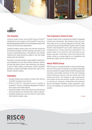 Goldsmiths Jewellers Case Study | PDF