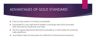 Gold standard | PPTX