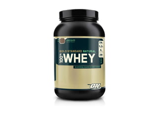 Gold standard whey protein reviews | PPT