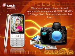 MTECH MOBILE "Goldstar" MODEL | PDF