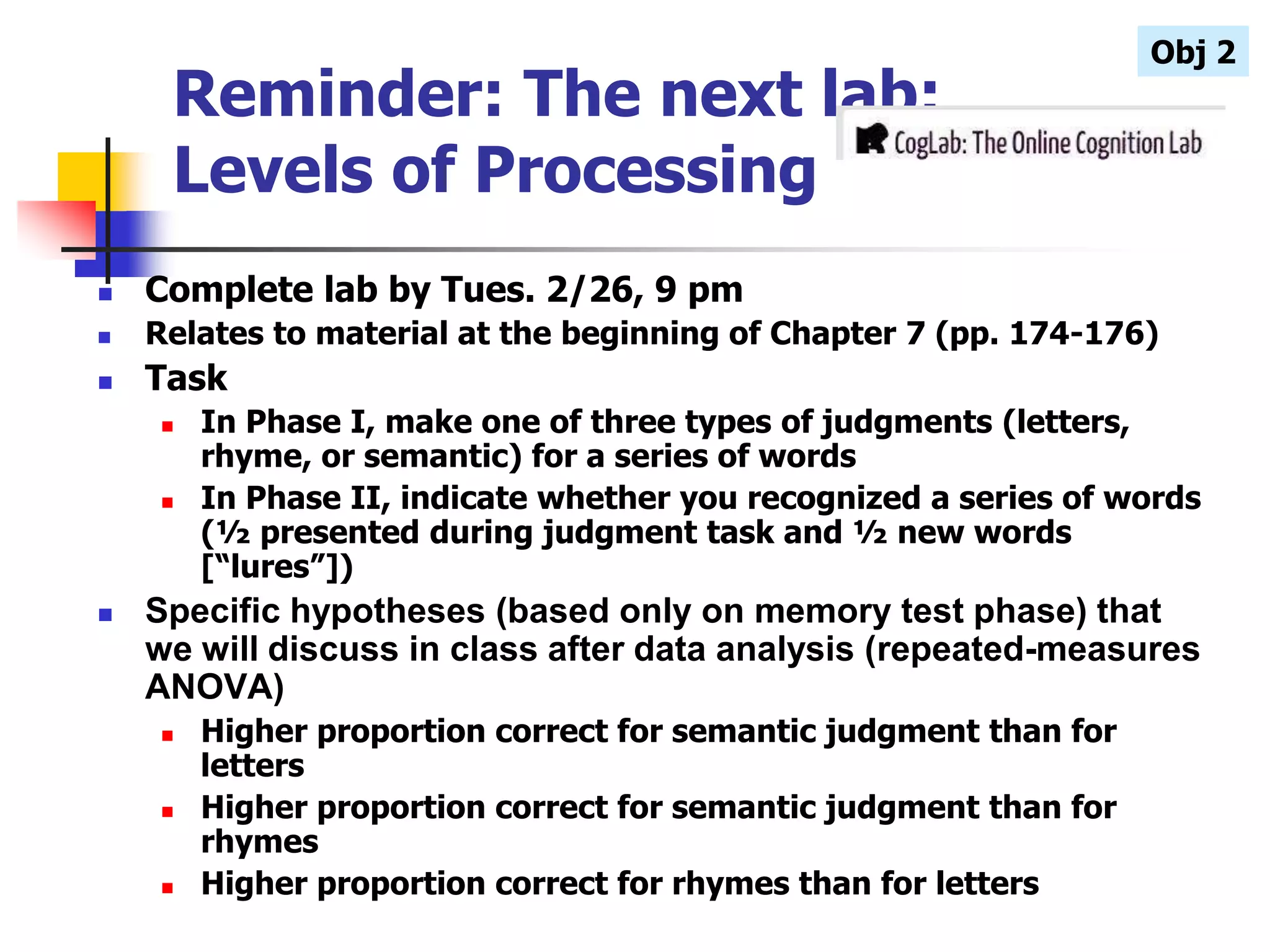 LTM structure | PPT