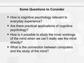 Goldstein chapter 1 | PPT