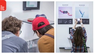 Raffine - Critical Design Project | PPT