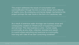 Raffine - Critical Design Project | PPT