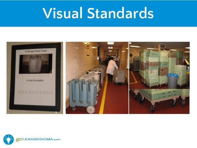 Harnessing The Power of 5S and Visual Management with GoLeanSixSigma.…