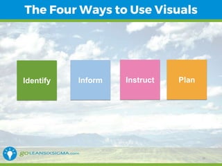 WEBINAR: Harnessing the Power of 5S and Visual Management | PPTX