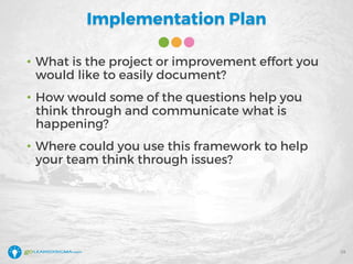 WEBINAR: Introduction to A3 Problem Solving | PDF