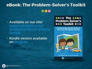 WEBINAR: Introduction to A3 Problem Solving | PDF