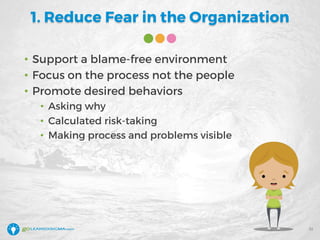 WEBINAR: 4 Components for Building a Lean Culture | PDF